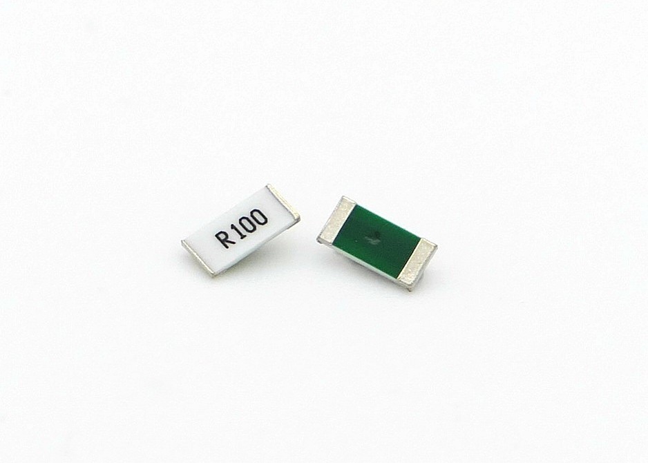 Metal Foil Low Resistance Chip Resistor - 炬鹿科技有限公司